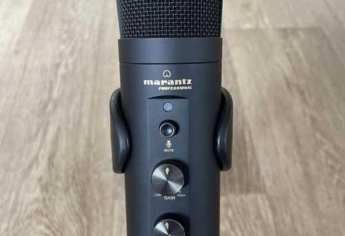 Микрофон Marantz professional MPM-4000U