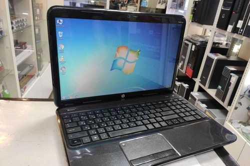 Ноутбук HP для учебы 4 ядра 4Gb