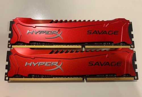 Комплект ddr3 2x8gb 1600