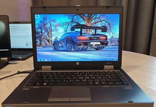 HP ProBook 6470B i5-3340M 2.7Ghz/4Gb/500Gb/1Gb