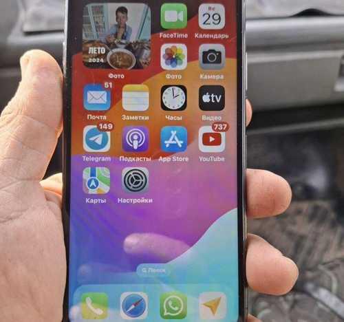 iPhone 11 Pro Max, 64 ГБ