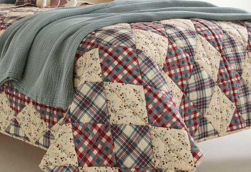 Рождественское покрывало 160x250 Zara Home
