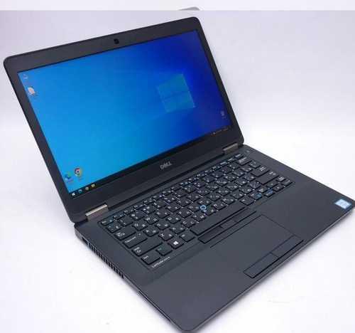 Ноутбук Dell Latitude E5470