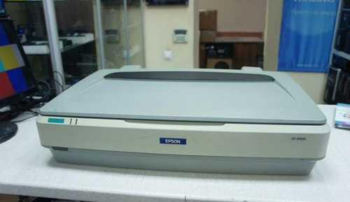Сканер А3 Epson GT-15000