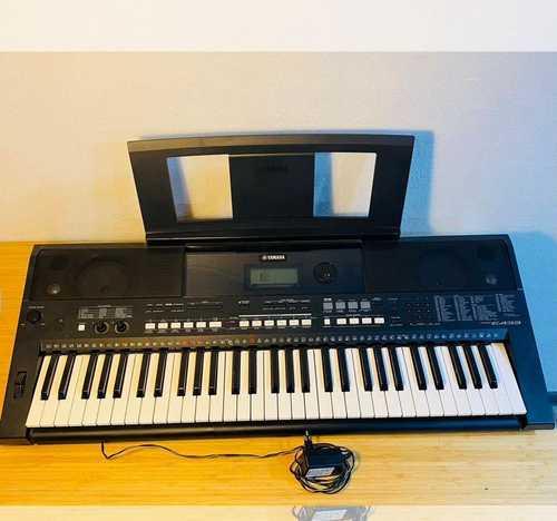 Синтезатор yamaha psr e433