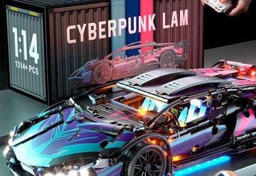 Конструктор Cyberpunk Sian FKP 37 С / без ду