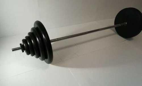 Штанга Barbell 81 кг