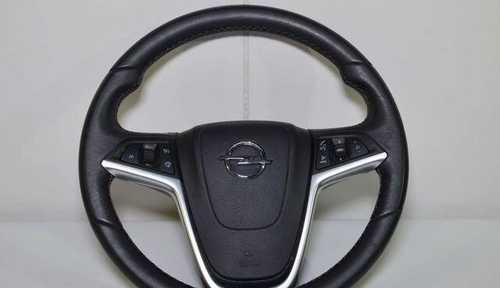 Руль / Подушка безопасности Opel Mokka / Mokka X