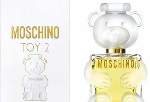 Moschino Toy 2 оригинал распив отливант