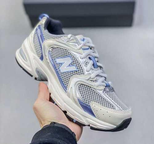 Кроссовки New Balance 530 Steel Blue