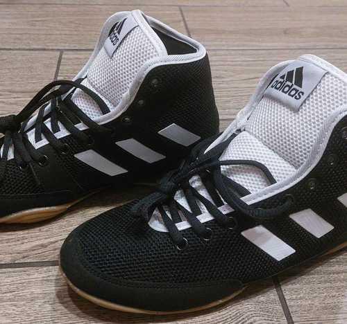 Боксерки adidas, размер 36-37