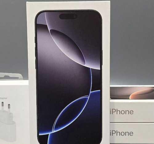 iPhone 16 Pro Max, 256 ГБ