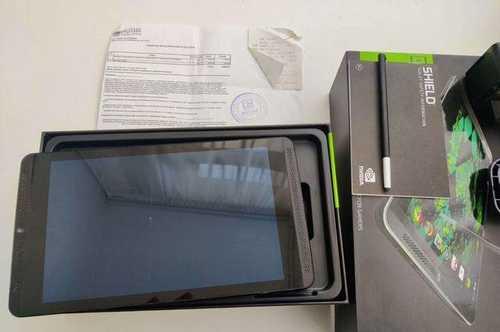Nvidia shield tablet wifi black 16gb