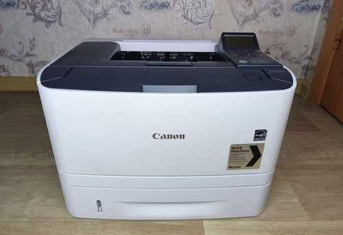 Принтер лазерный Canon i-sensys LBP6670dn Гарантия