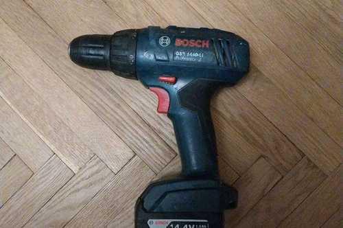 Шуруповерт bosch GSR 1440-Li 14 4 Professional