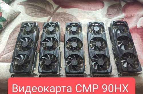 Видеокарта cmp 90HX 10GB В наличиИ