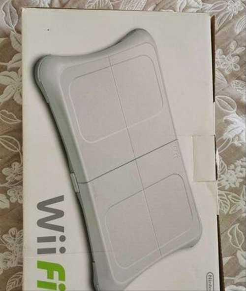 Nintendo Wii fit