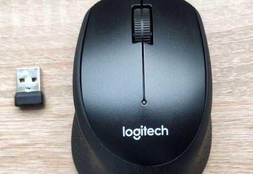 Беспроводная мышь logitech silent plus