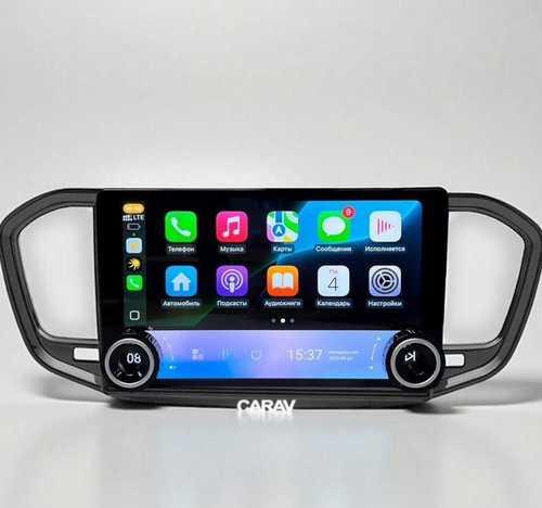 Магнитола android LADA vesta 2,4/64,carplay
