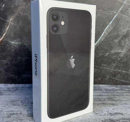 iPhone 11, 256 ГБ