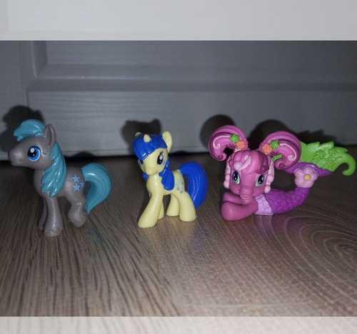 My little pony Фигурки