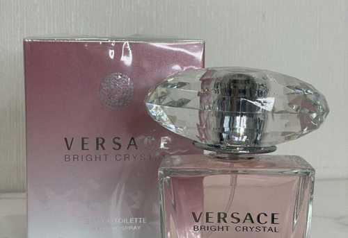 Женские духи versace Bright Crystal 90 мл