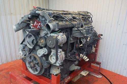 Двигатель scania DC13 XPI