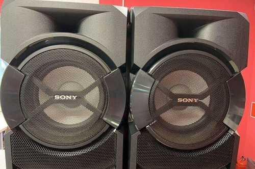 Музыкальный центр Sony Shake X30D