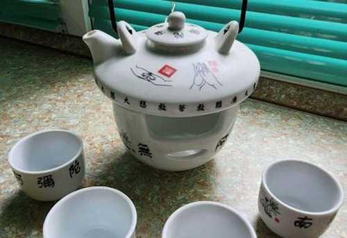 Сервиз чайный для китайской чайной церемонии