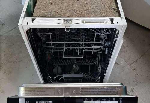 Посудомоечная машина electrolux 45см