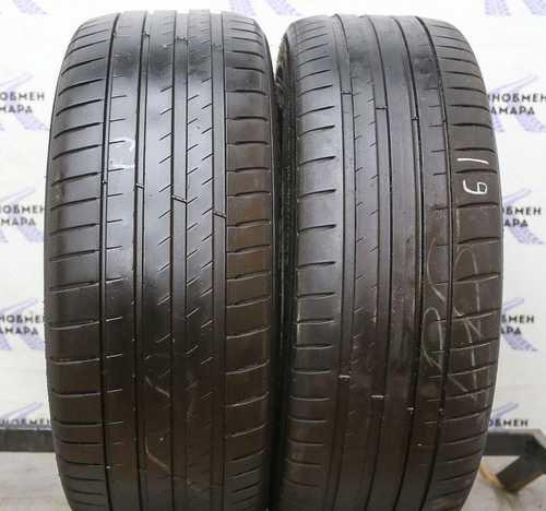 Continental ContiEcoContact 6 255/45 R19 104V