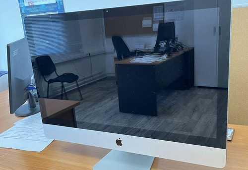 Моноблок Apple iMac 27" 2011 i5 12Gb ATI 6970M 1GB