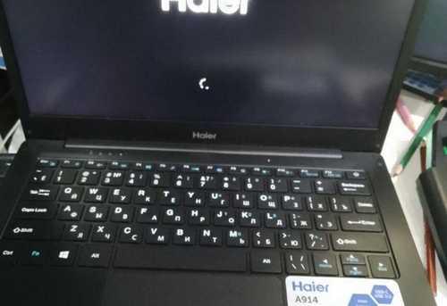 Ноутбук Haier A914
