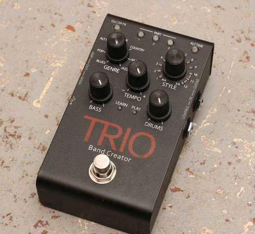 Digitech Trio Band Creator