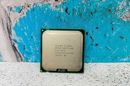 Процессор Intel Core 2 Quad Q9500 (LGA 775)