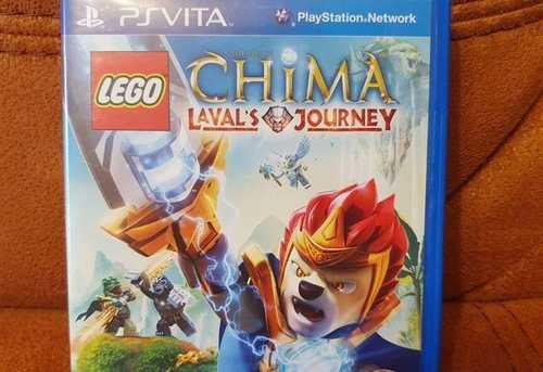 Lego Chima Laval's Journey Vita
