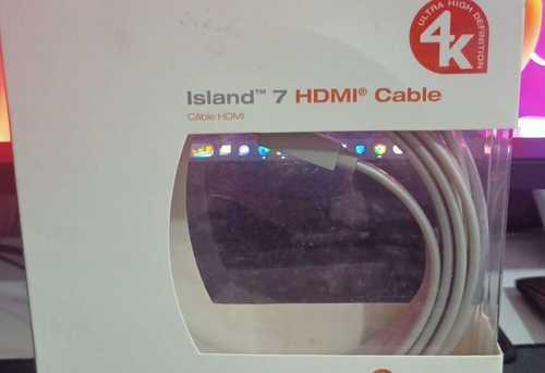 Island 7 hdmi 3M