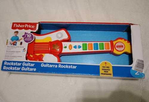 Музыкальная игрушка Fisher Price Гитара