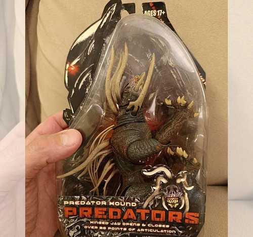 Фигурка"Predator Hound" оригинал Neca