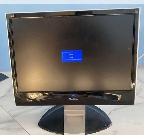 Монитор для компьютера View Sonic VX2235WM 22 дюйм