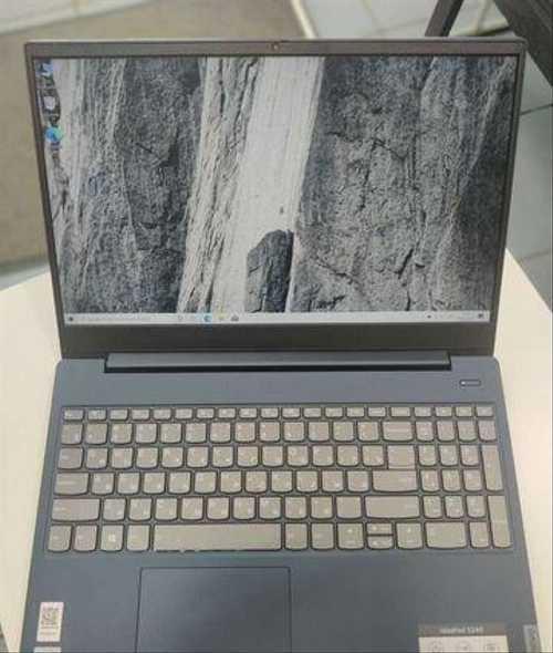 Ноутбук lenovo S340 i5, 8, 240GB, FHD IPS