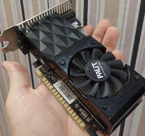 Видеокарта PCI-E Palit GeForce GT 640 1024MB 128bi