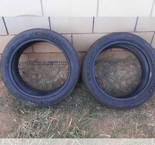 Michelin Pilot Alpin 5 245/45 R19