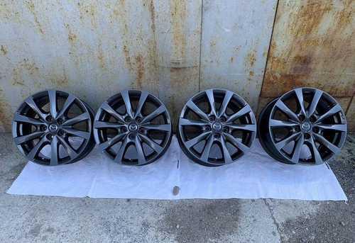 Комплек дисков R-17 mazda 6