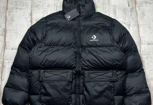 Новый пуховик Converse Patch Pocket Core Puffer