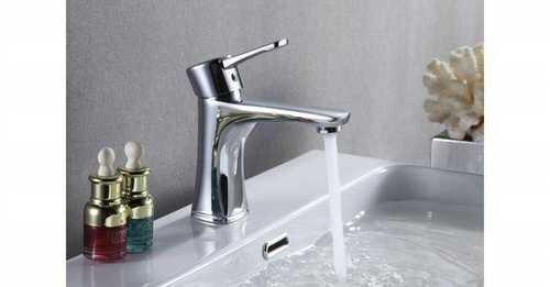 Смеситель для раковины и ванны Lemark HG Grohe