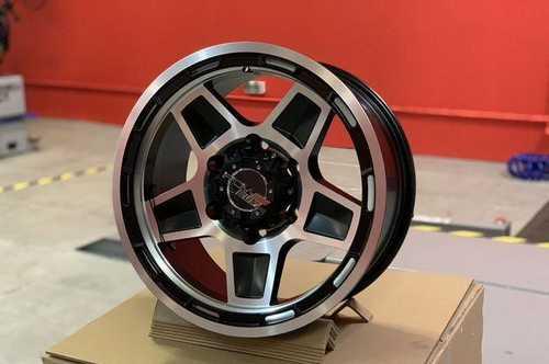 Диски PDW hercules 16x8 6x139.7 ET13 DIA110.1