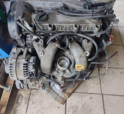 Двигатель Chery Tiggo Т11 1.8