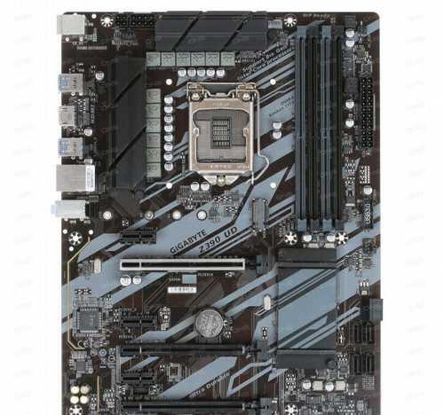 Материнская плата gigabyte Z390 UD (Z390 UD)