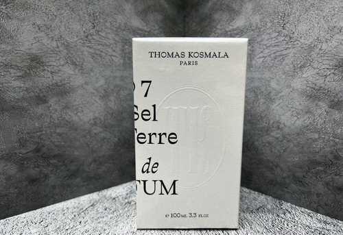 Thomas kosmala № 7 le sel de la terre